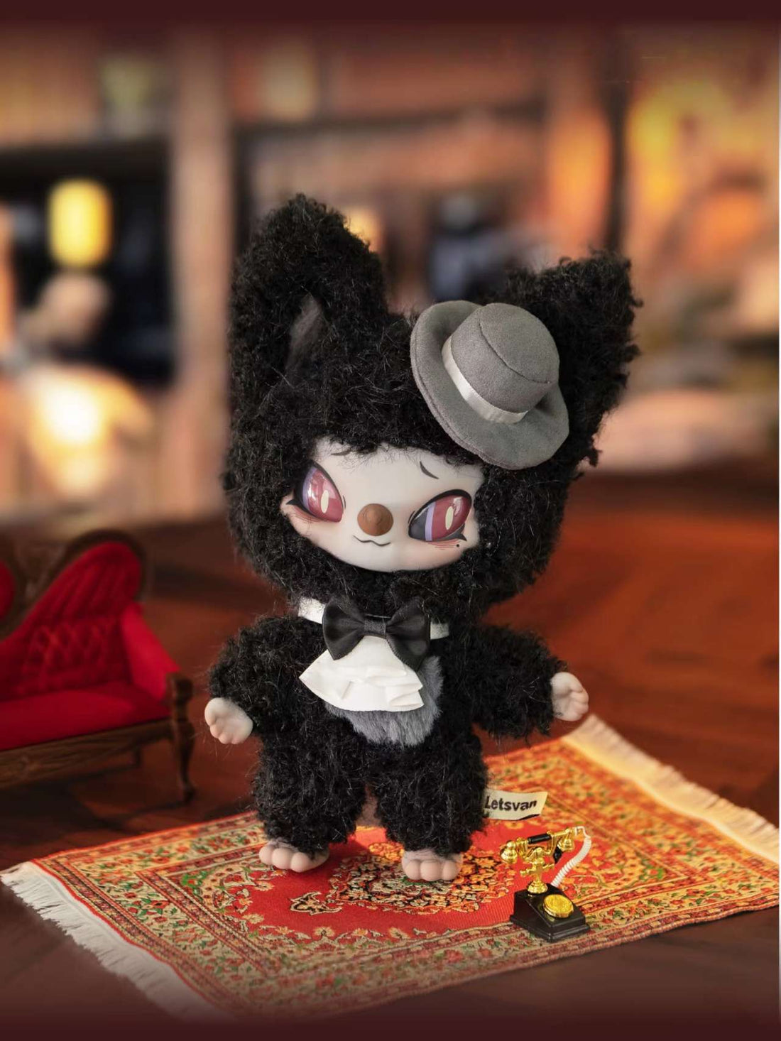 TaroPudding Co | Authentic Blind Box Collectibles – Labubu, Pop Mart