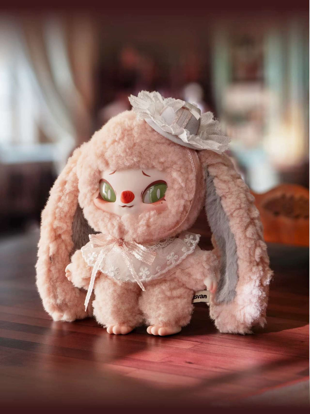 TaroPudding Co | Authentic Blind Box Collectibles – Labubu, Pop Mart