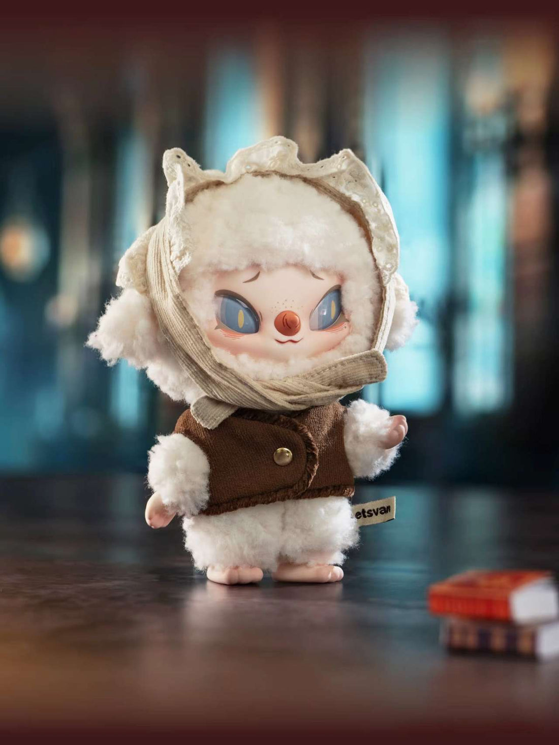 TaroPudding Co | Authentic Blind Box Collectibles – Labubu, Pop Mart