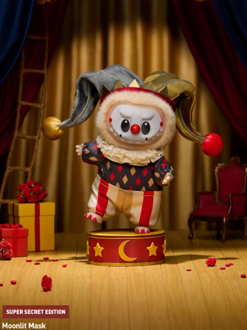 TaroPudding Co | Authentic Blind Box Collectibles – Labubu, Pop Mart